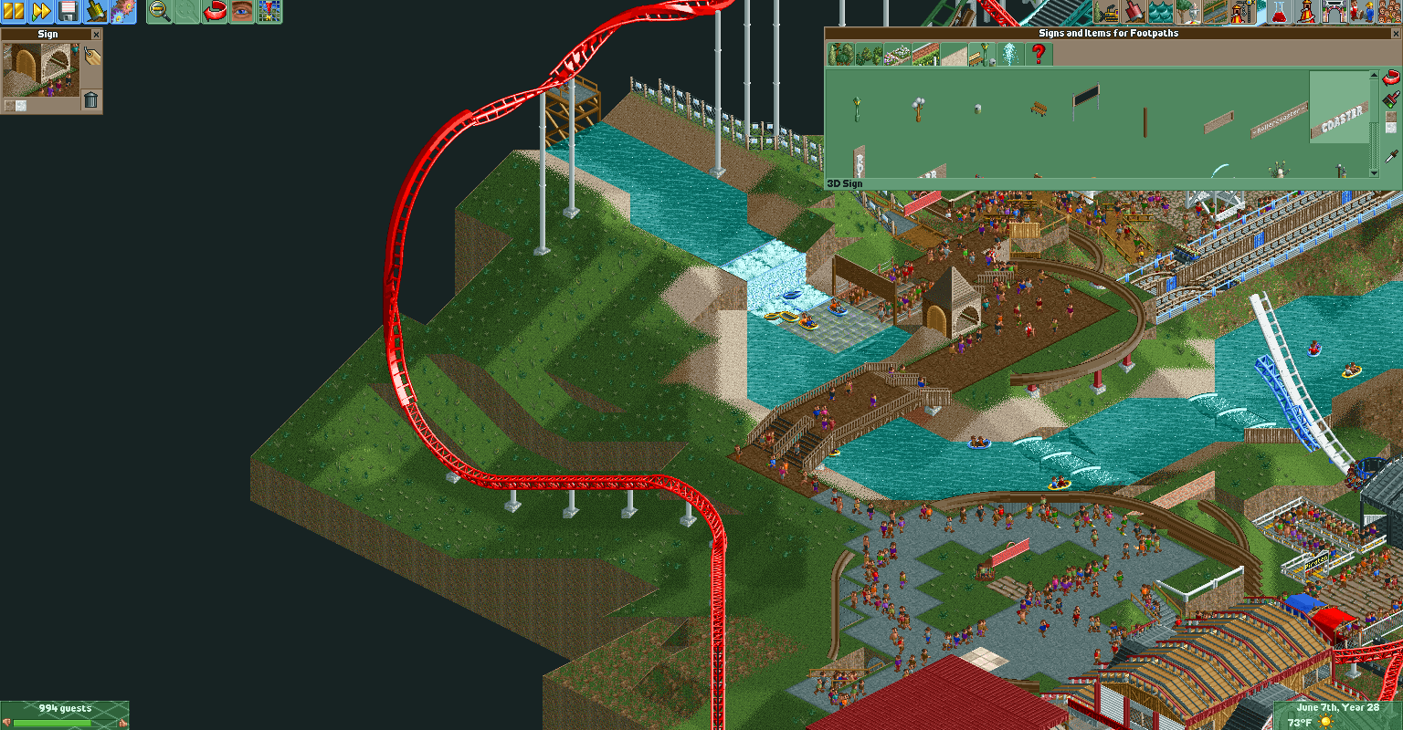 BACKTRACE 8601e0 window_sign_mouseup · Issue #10920 · OpenRCT2/OpenRCT2 · GitHub