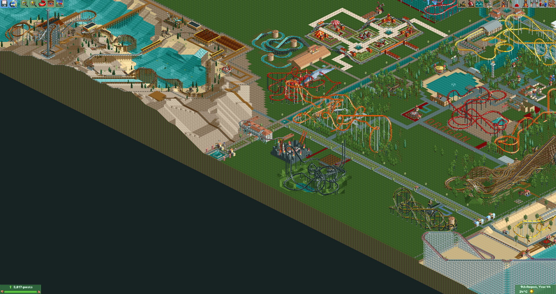 BACKTRACE 43219f GameActions::ExecuteInternal · Issue #11085 · OpenRCT2/OpenRCT2 · GitHub
