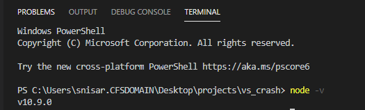 Visual Studio Debugger Crashes when hover over variable on breakpoint · Issue #112028 ...