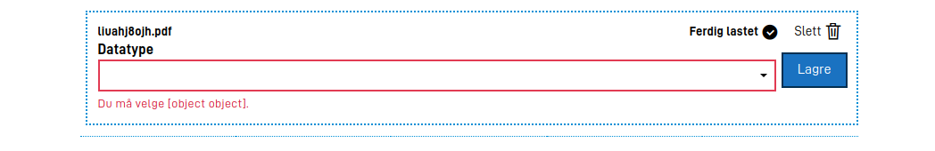 FileUploadWithTag does not show tagTitle value in error messages · Issue #444 · Altinn/app ...