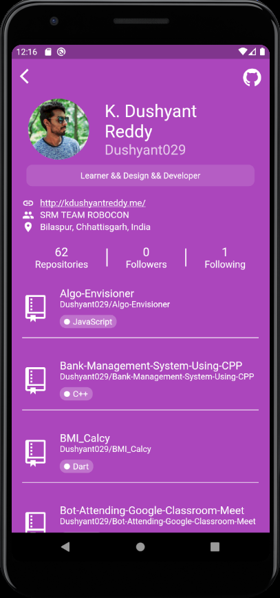 GitHub - Dushyant029/Github-UserData-App