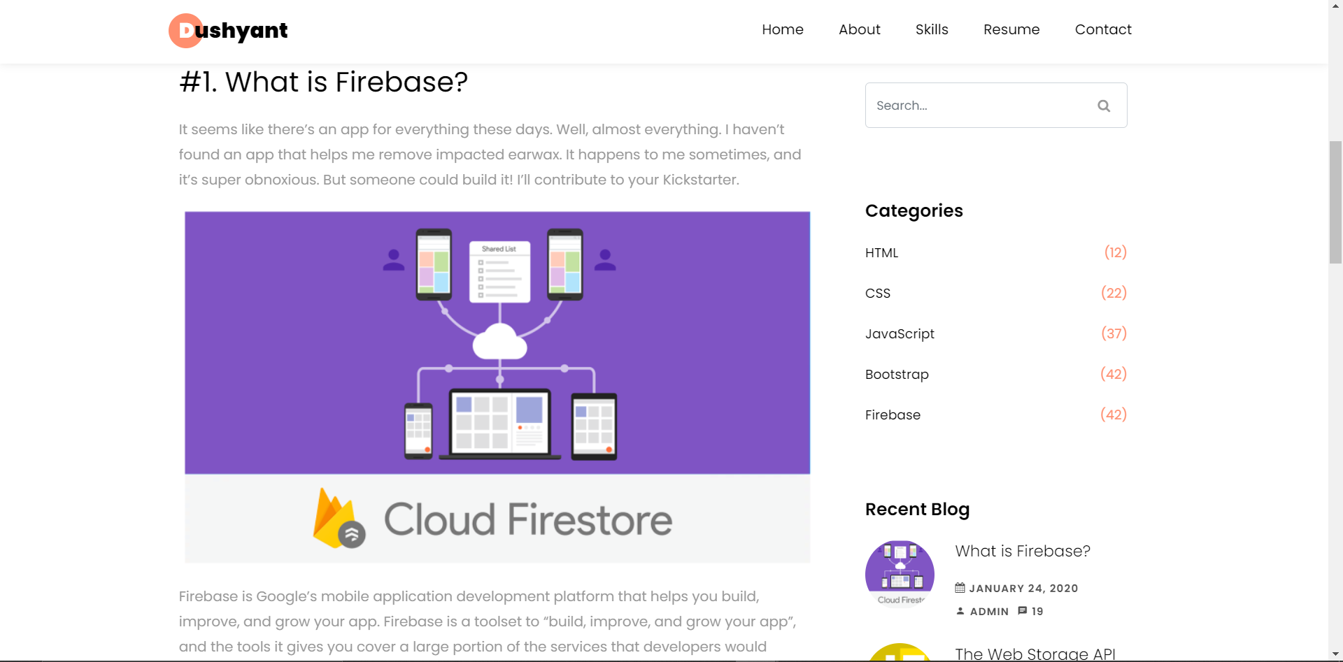 GitHub - Dushyant029/Portfolio-HTML-CSS-Bootstrap