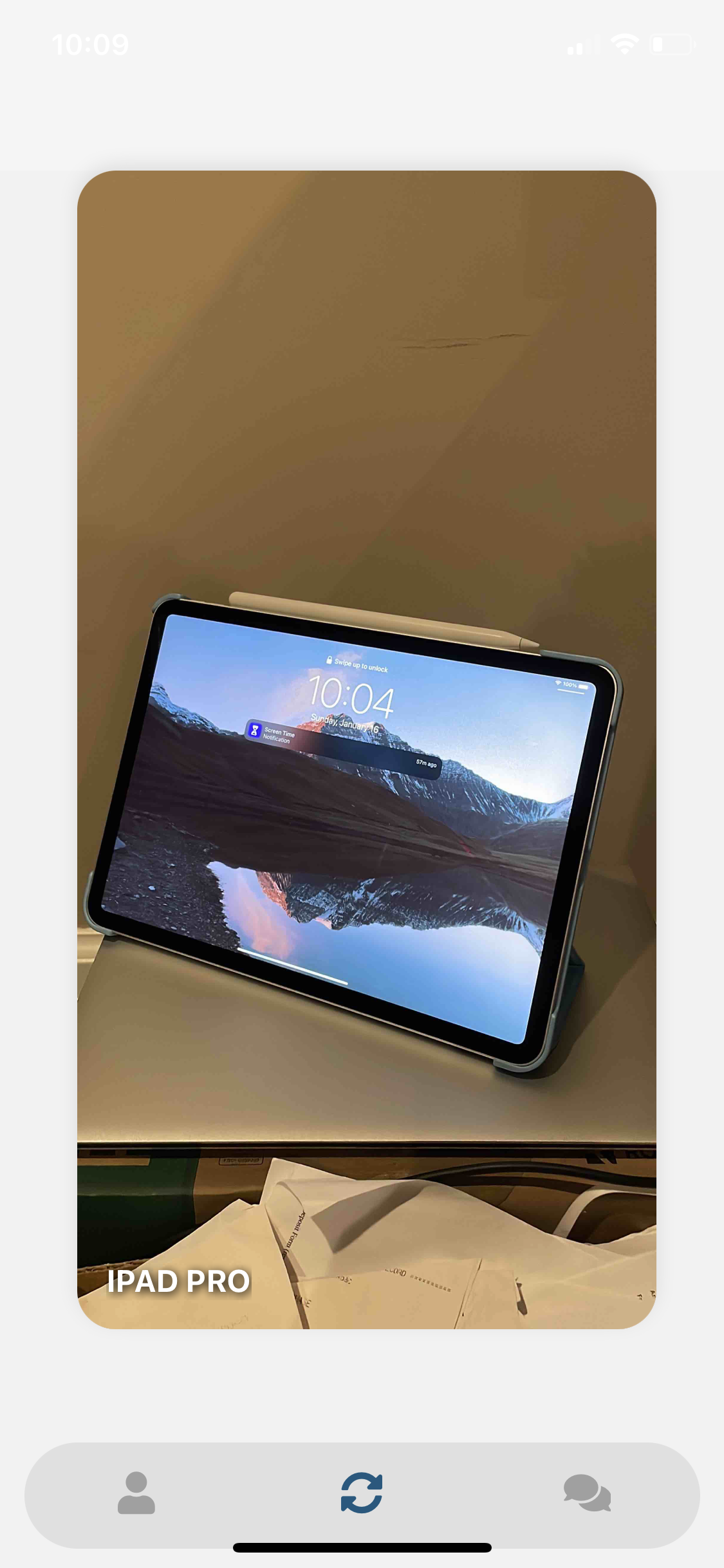 GitHub - lamolivia/swopshop: nwHacks 2022