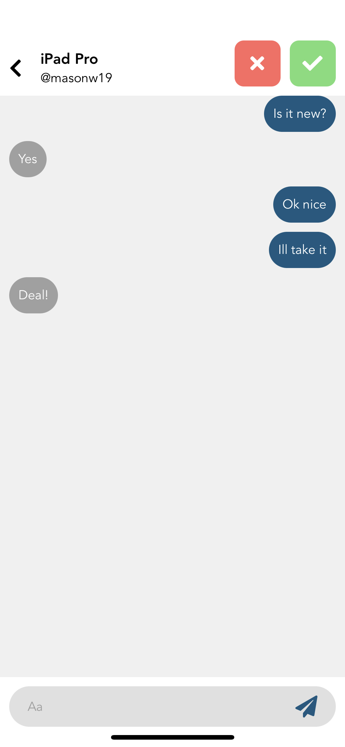 GitHub - lamolivia/swopshop: nwHacks 2022