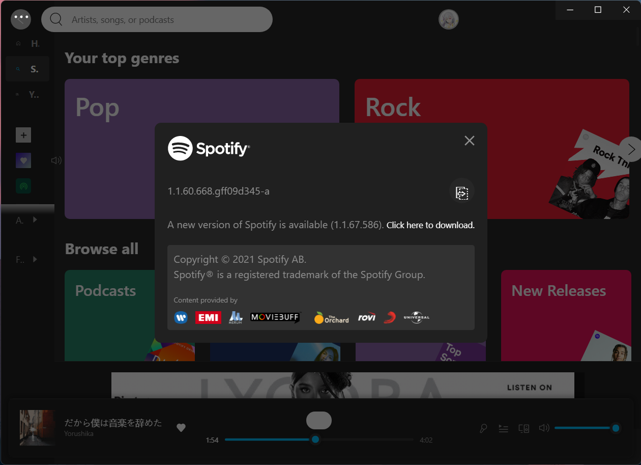 Fluent BUG · Issue #528 · spicetify/spicetify-themes · GitHub