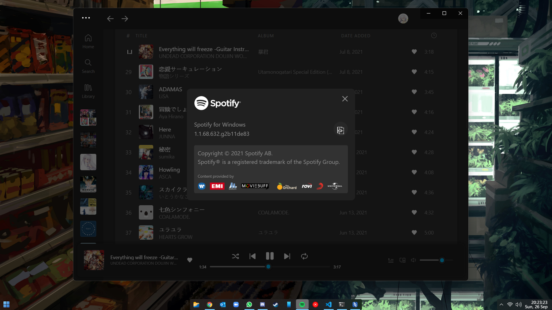 Fluent BUG · Issue #528 · spicetify/spicetify-themes · GitHub