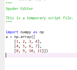 code reformat not working in latest version of spyder · Issue #15360 ...