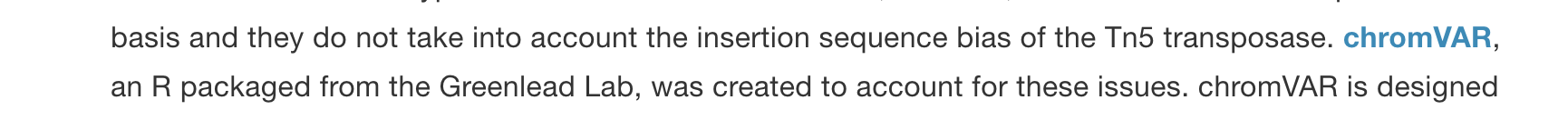 Typo · Issue #791 · GreenleafLab/ArchR · GitHub