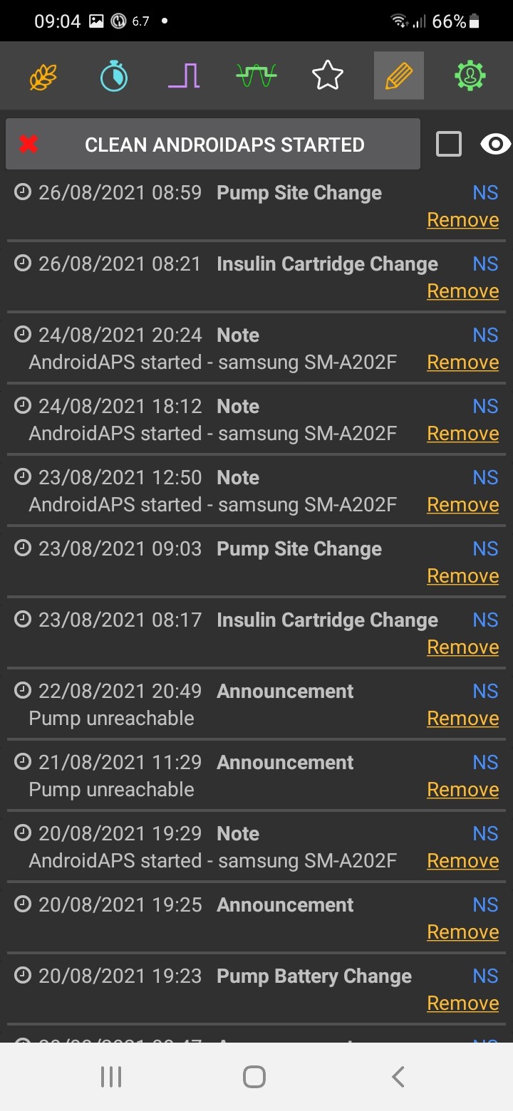 [2.8.2.2-dev] Pump Site Change prime displayed as a normal bolus on graph · Issue #650 ...