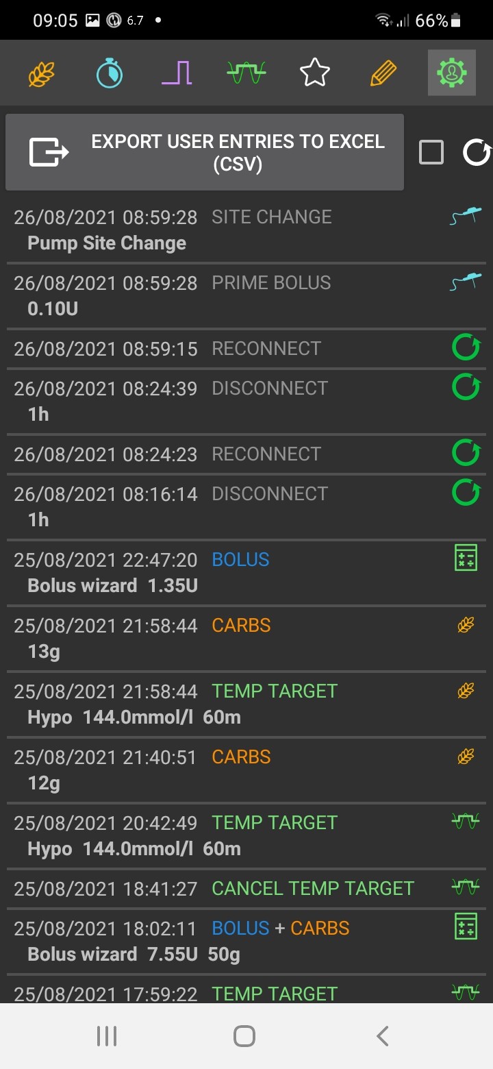 [2.8.2.2-dev] Pump Site Change prime displayed as a normal bolus on graph · Issue #650 ...
