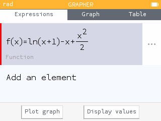 Auto zoom in Grapher · Issue #2014 · numworks/epsilon · GitHub