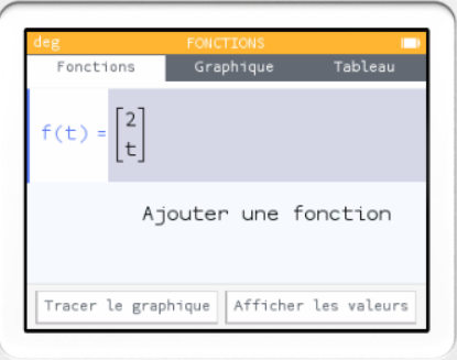 [Functions] Allow X graphing · Issue #425 · numworks/epsilon · GitHub
