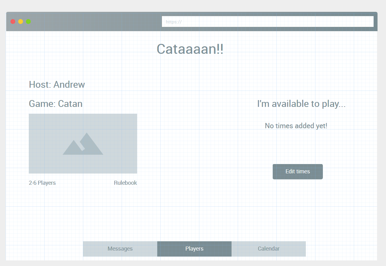GitHub - hamilsu/TableTalk: A collaboration tool for Tabletop get togethers