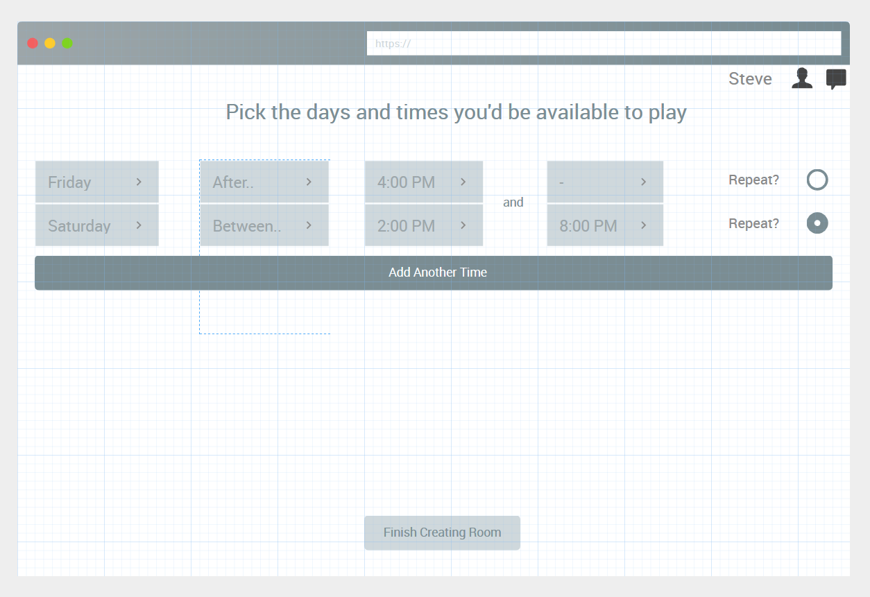 GitHub - hamilsu/TableTalk: A collaboration tool for Tabletop get togethers