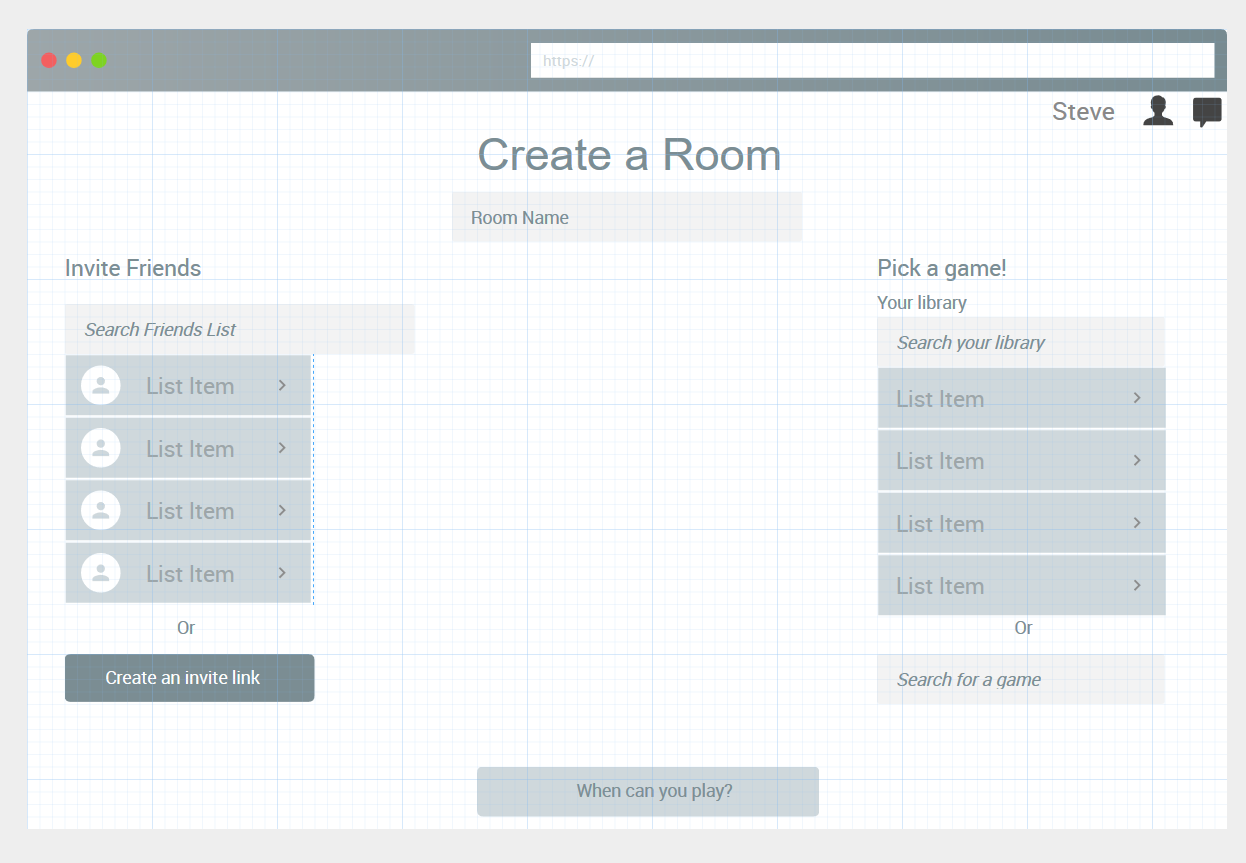 GitHub - hamilsu/TableTalk: A collaboration tool for Tabletop get togethers