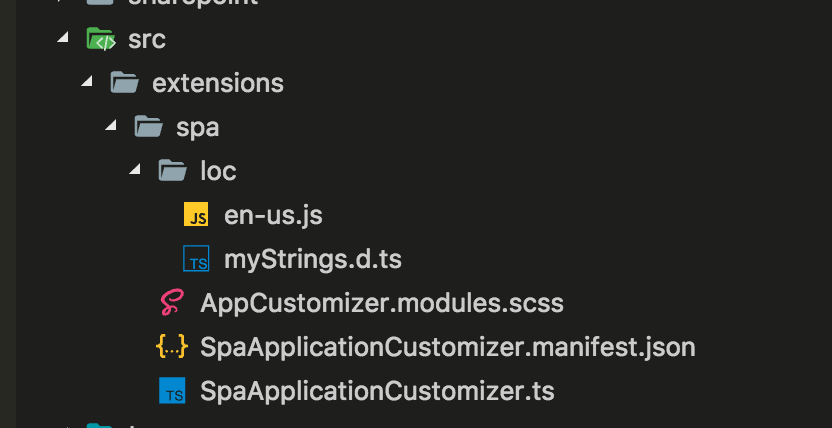 Problem In Application Customizer And Style Sheet Conversion · Issue 1158 · Sharepointsp Dev