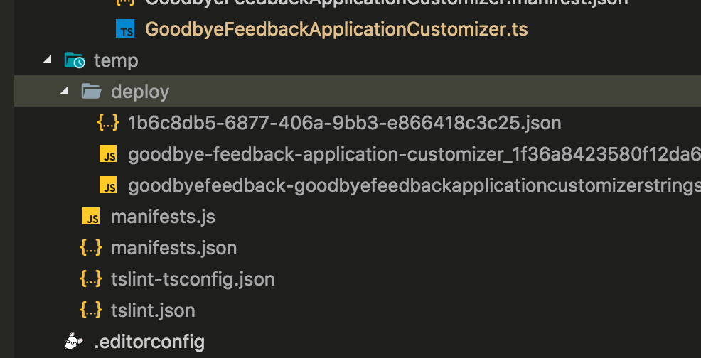 馃悶 Running `gulp Bundle Ship` Doesnt Clean Up Previous Build 路 Issue 1562 路 Sharepointsp Dev