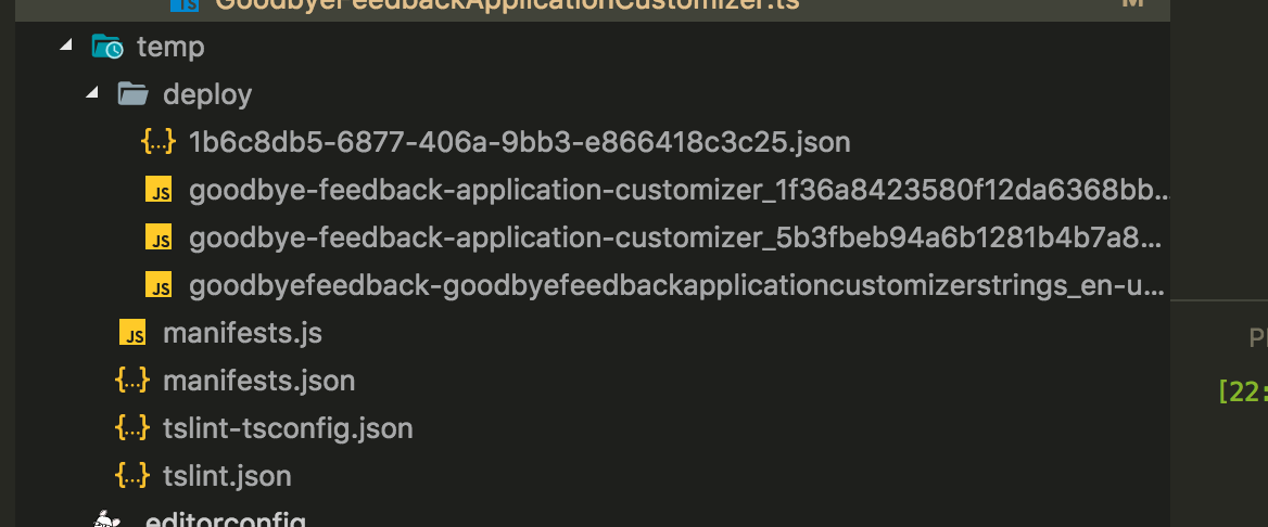 馃悶 Running `gulp Bundle Ship` Doesnt Clean Up Previous Build 路 Issue 1562 路 Sharepointsp Dev
