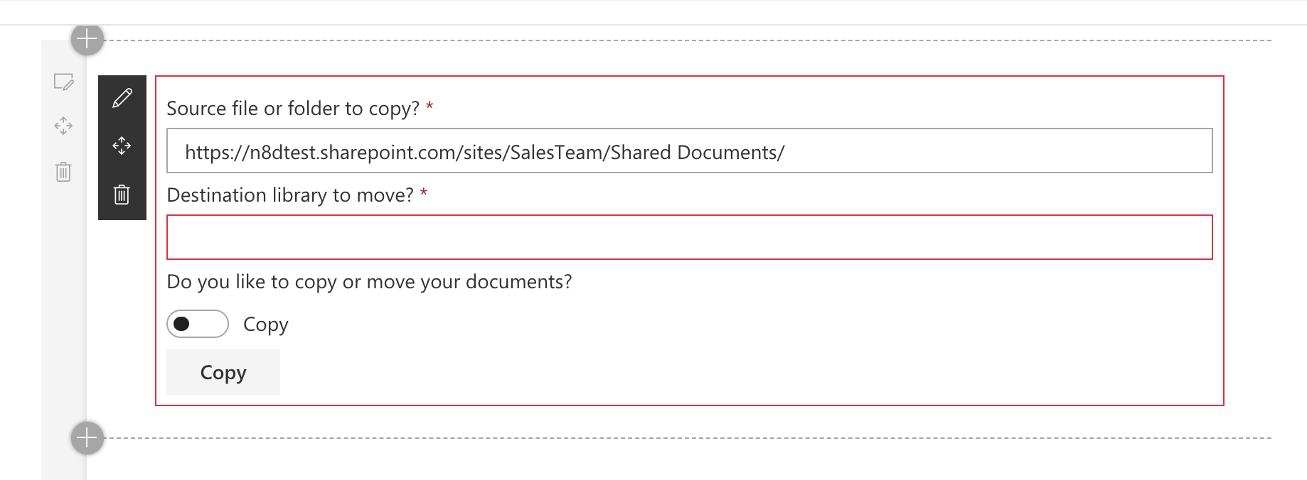Createcopyjobs Endpoint Dont Work In Spfx · Issue 1571 · Sharepointsp Dev Docs · Github