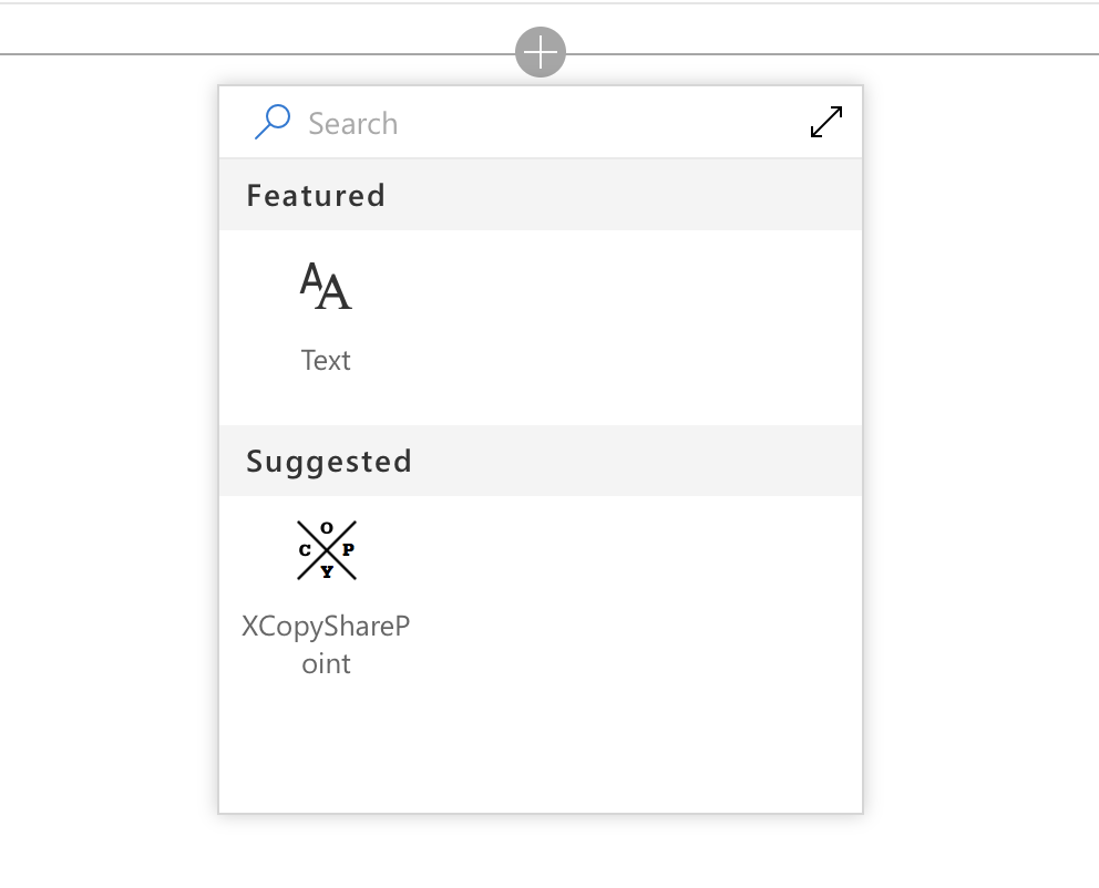 🐞 Icon for web parts not rendered correctly in local and online ...
