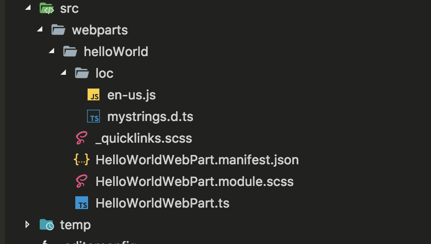 Partials SASS file cause warning that is not appropriate and broken SASS/CSS/CSS Modules ...