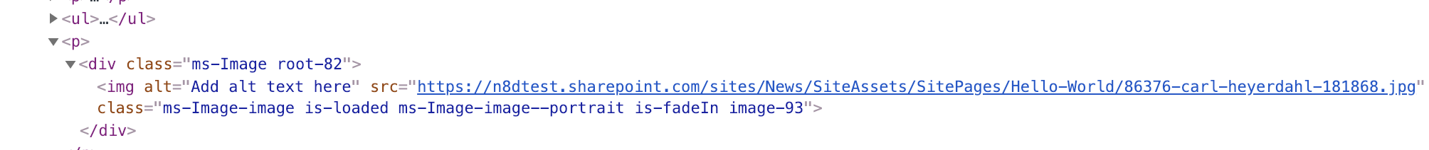 Markdown Web Part in Office 365 has multiple issues · Issue #3135 ...