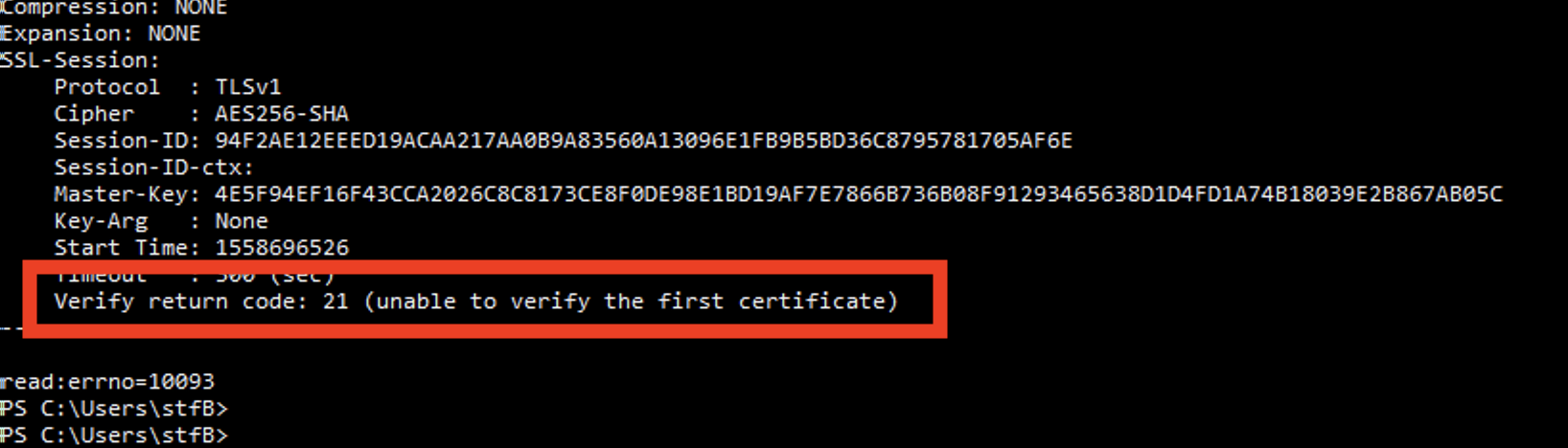 Invalid Ssl Certificate Shipped In 182 · Issue 4030 · Sharepointsp Dev Docs · Github