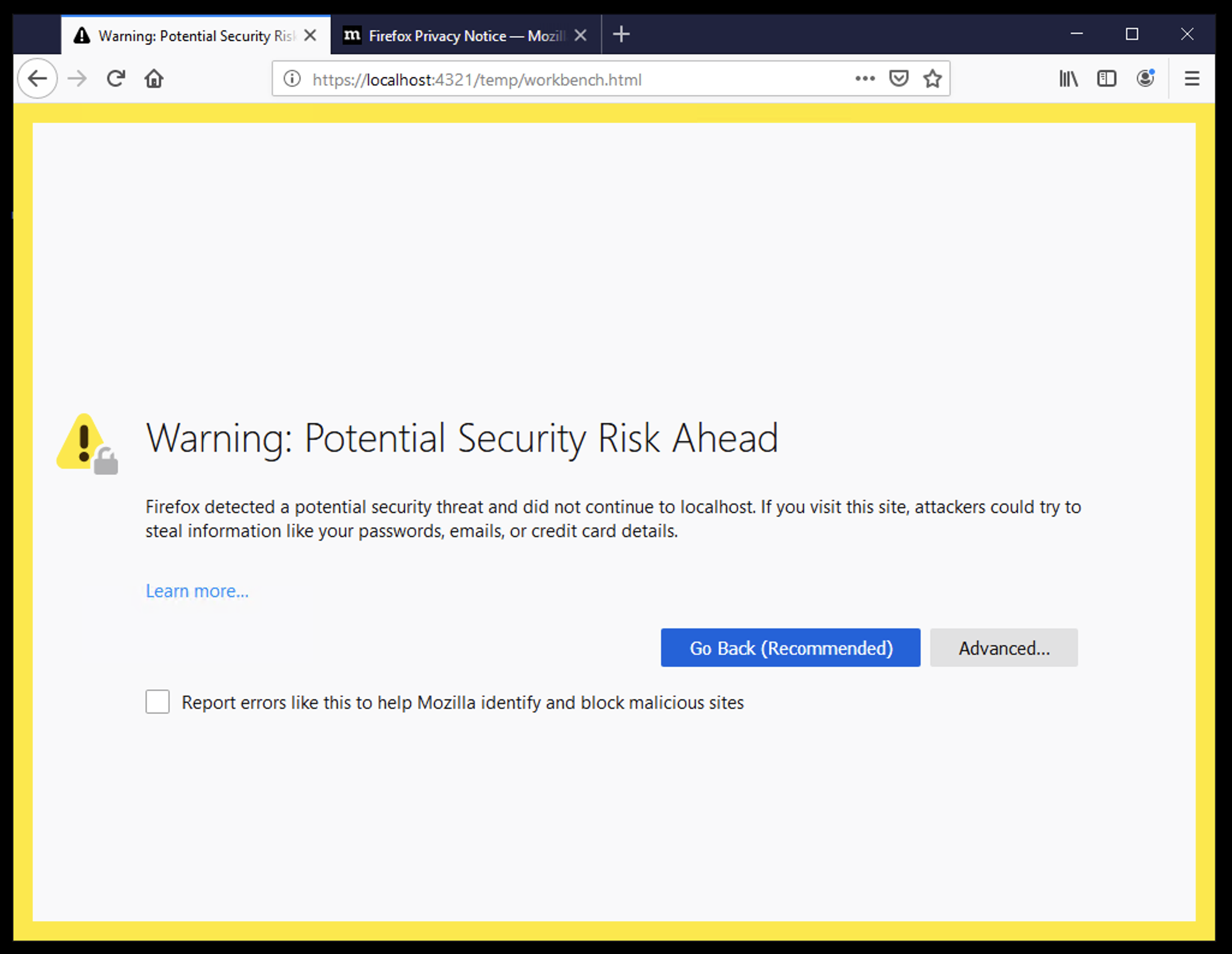 Invalid Ssl Certificate Shipped In 182 · Issue 4030 · Sharepointsp Dev Docs · Github