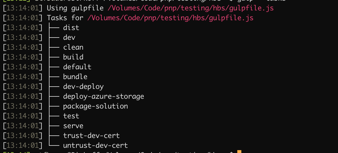 Cleanup / modernize default README.md in SPFx projects · Issue #4581 ...