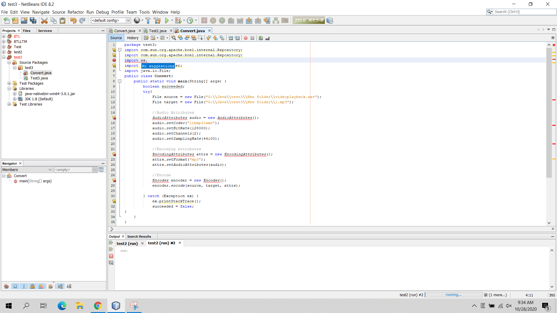 How can I add it in a java project instead of maven? · Issue #123 · a ...