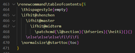 生成的hithesisart.cls出现bug，好像是tableofcontent命令的问题？ · Issue #141 · hithesis ...