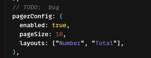 分页开启无效 · Issue #1969 · x-extends/vxe-table · GitHub