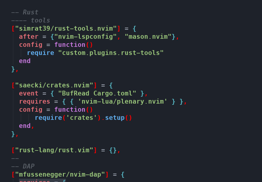 How to load mason-registry · Issue #1680 · NvChad/NvChad · GitHub