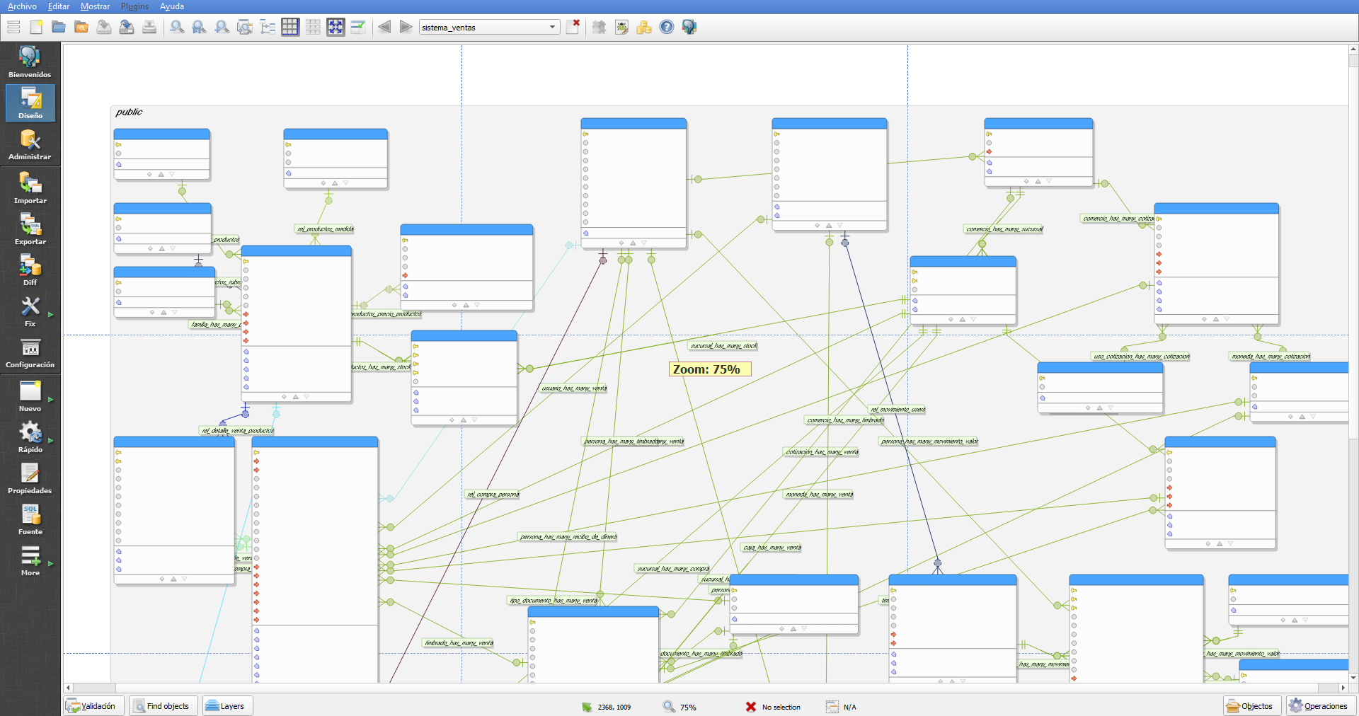 No Properties Are Seen · Issue 1451 · Pgmodeler Pgmodeler · Github