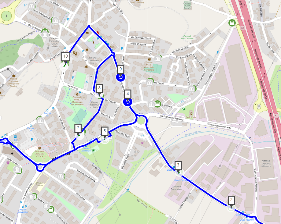 Prevent U Turns Around Jobs · Issue 876 · Vroom Projectvroom · Github 3114