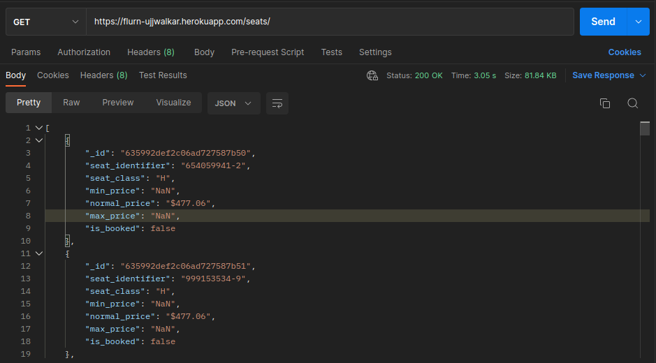GitHub - ujjwalkar0/Seat-Booking-Service: Build a Booking Service which allows you to choose ...