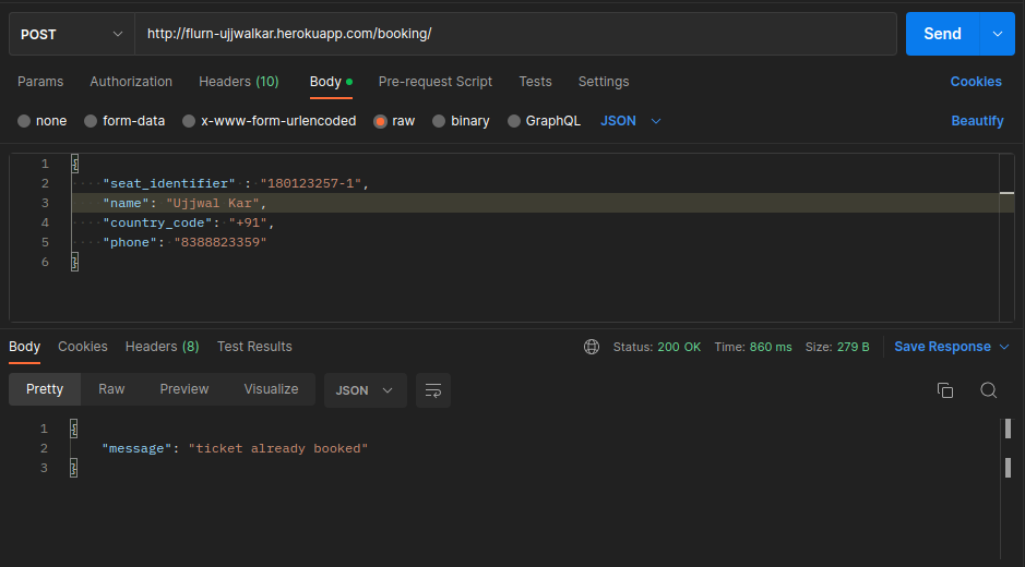 GitHub - ujjwalkar0/Seat-Booking-Service: Build a Booking Service which ...