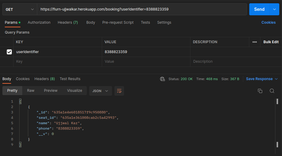 GitHub - ujjwalkar0/Seat-Booking-Service: Build a Booking Service which ...