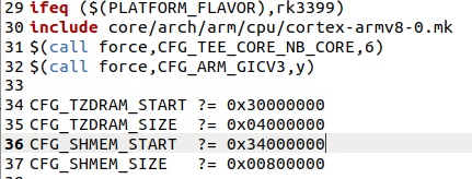 How to increase TA's secure memory with OP-TEE 3.16 in hikey960 board? · Issue #5917 · OP-TEE ...