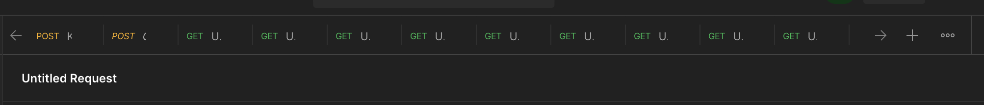 Assign color to postman tabs · Issue #9644 · postmanlabs/postman-app ...