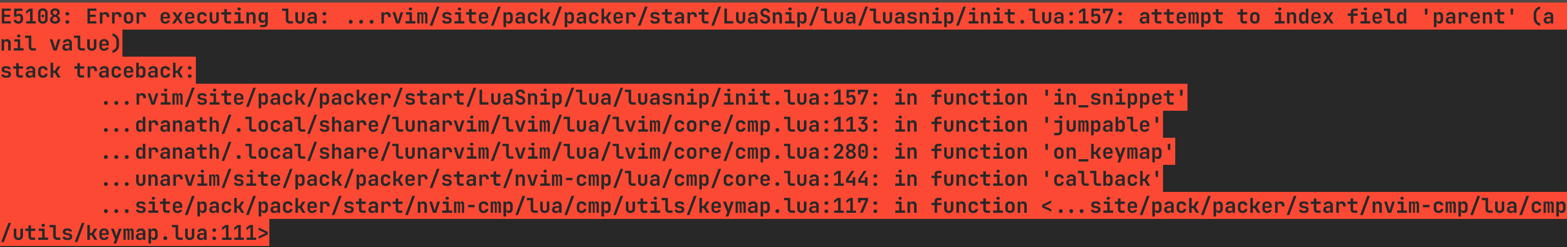 Getting a failed to spawn command codespell: EACCES: permission denied · Issue #3086 · LunarVim ...