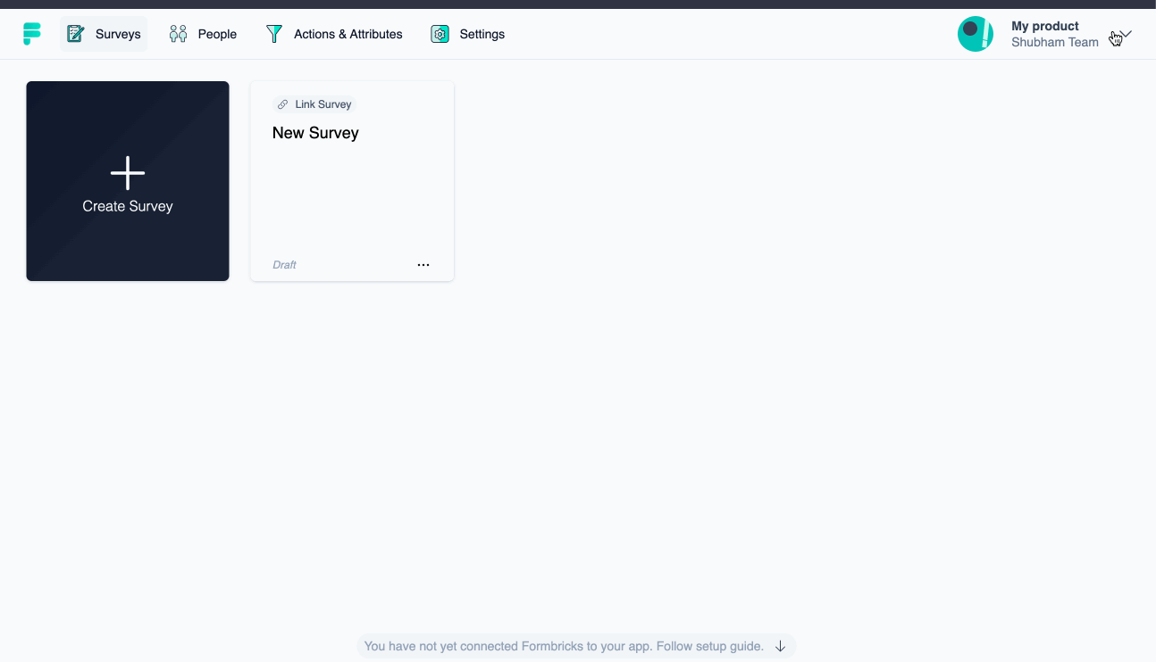 Bug Padding On Delete Confirmation Modal Seems Inconsistent · Issue 504 · Formbricks 