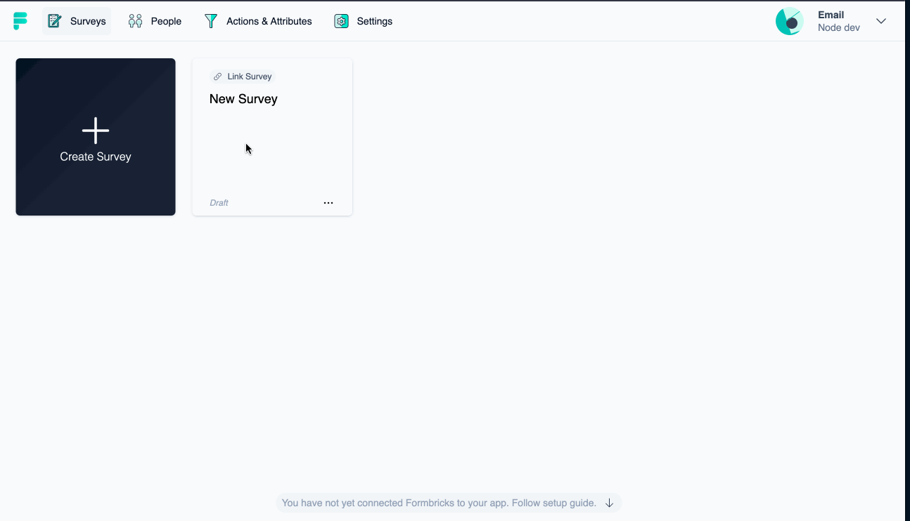 [BUG] Padding on "Confirm Survey changes" modal seems inconsistent · Issue #607 · formbricks ...