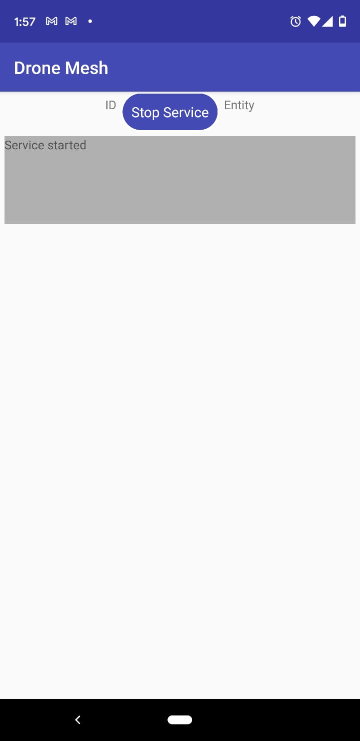 Application stuck after the start of the service · Issue #18 · netlab-sapienza/android-ble-mesh ...