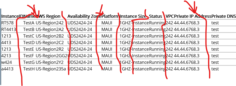 Data Grid Not Filling up the total space or No way to put spaces on Auto Column Any Help ...
