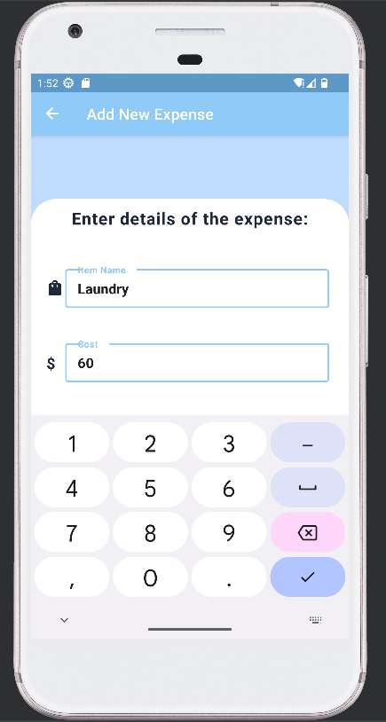 GitHub - Prateek027-S/BudgetTracker: This is an offline android application to track the user's ...