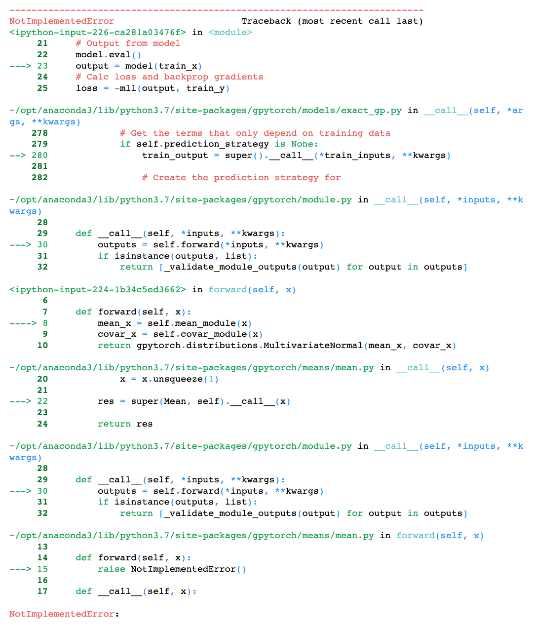 Why Do I Get An Error When Running This Code From The Regression Demo