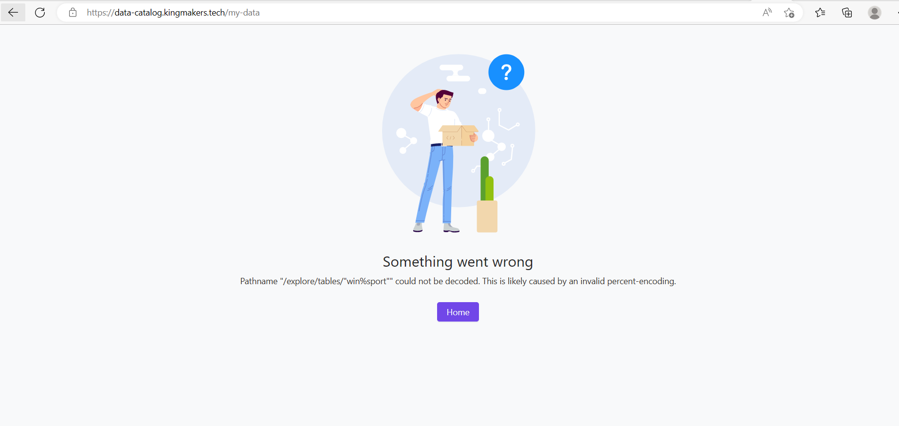 Issue While Searching In Search Tab · Issue 10249 · Open Metadataopenmetadata · Github