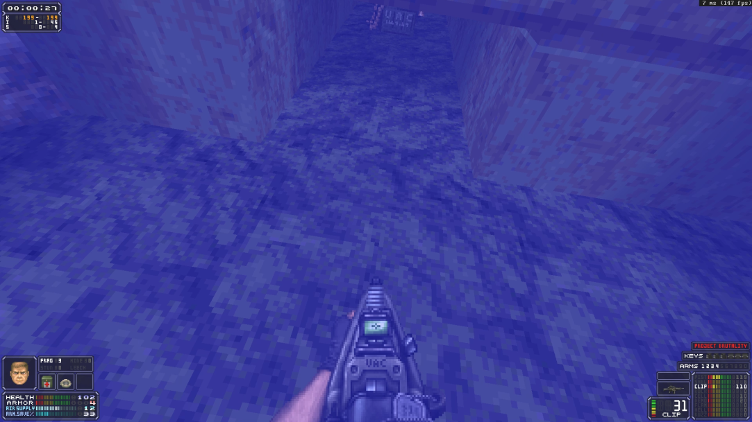 Player is unable to crouch underwater · Issue #466 · pa1nki113r/Project ...