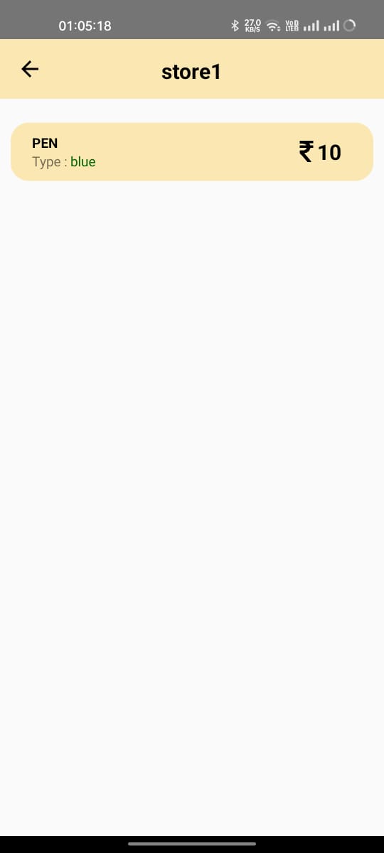 Github Markandameher Store Management